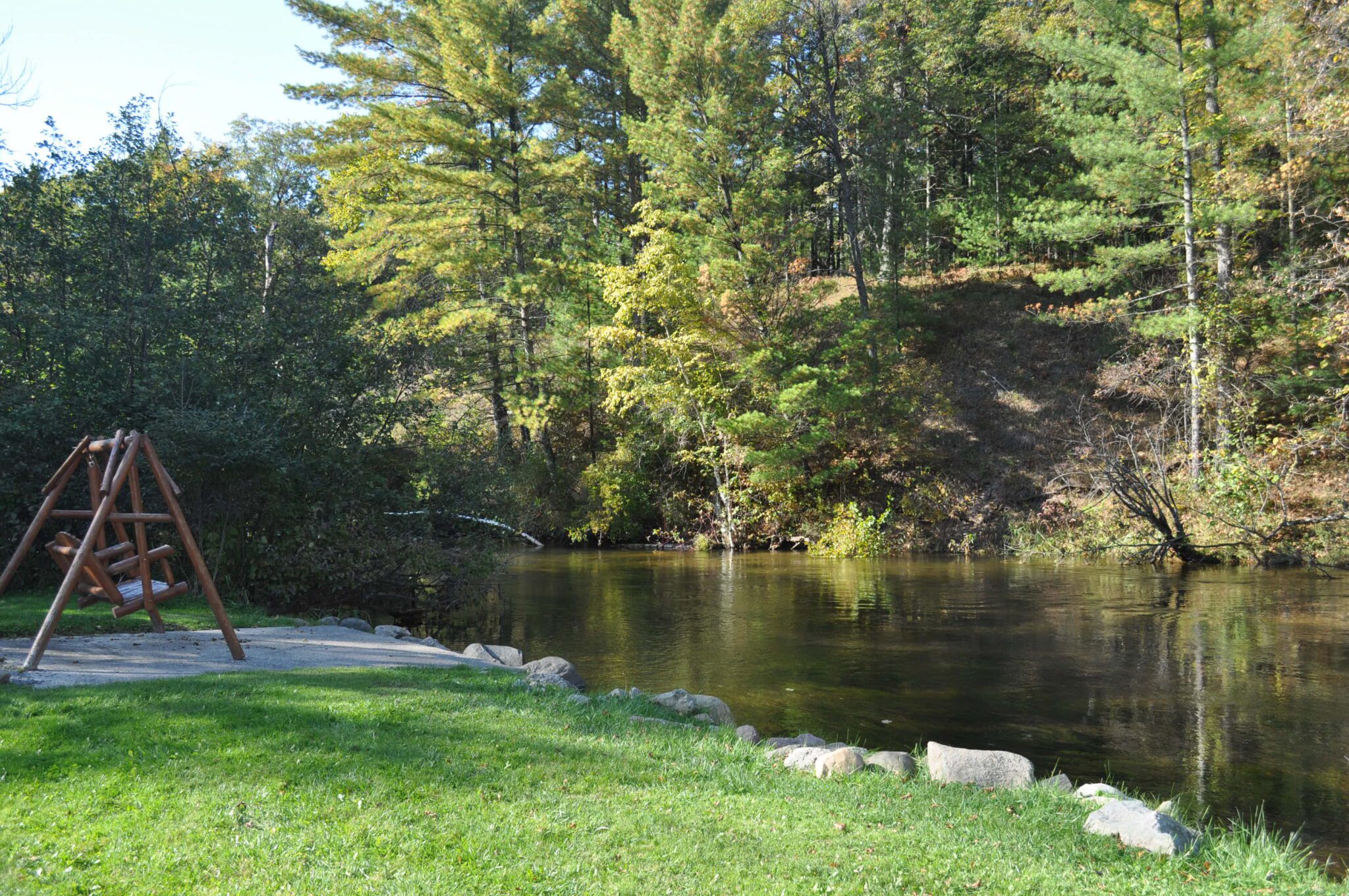 Baldwin Red Moose Lodge-Baldwin Michigan Lodging